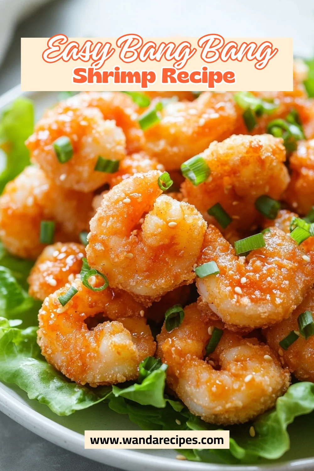How To Make Easy Bang Bang Shrimp In Just 25 Minutes
