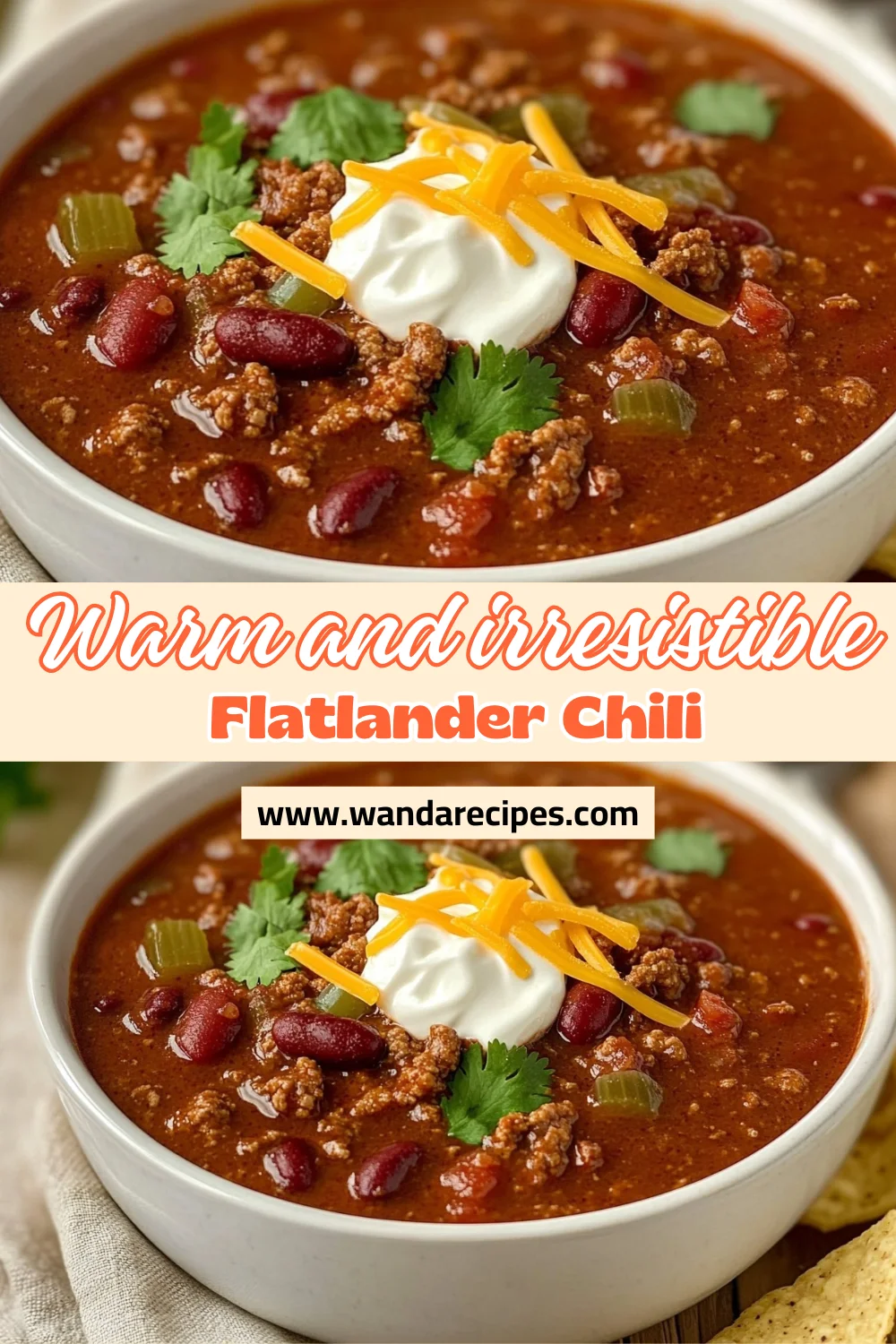 Flatlander Chili Recipe: Easy Hearty Stovetop Chili
