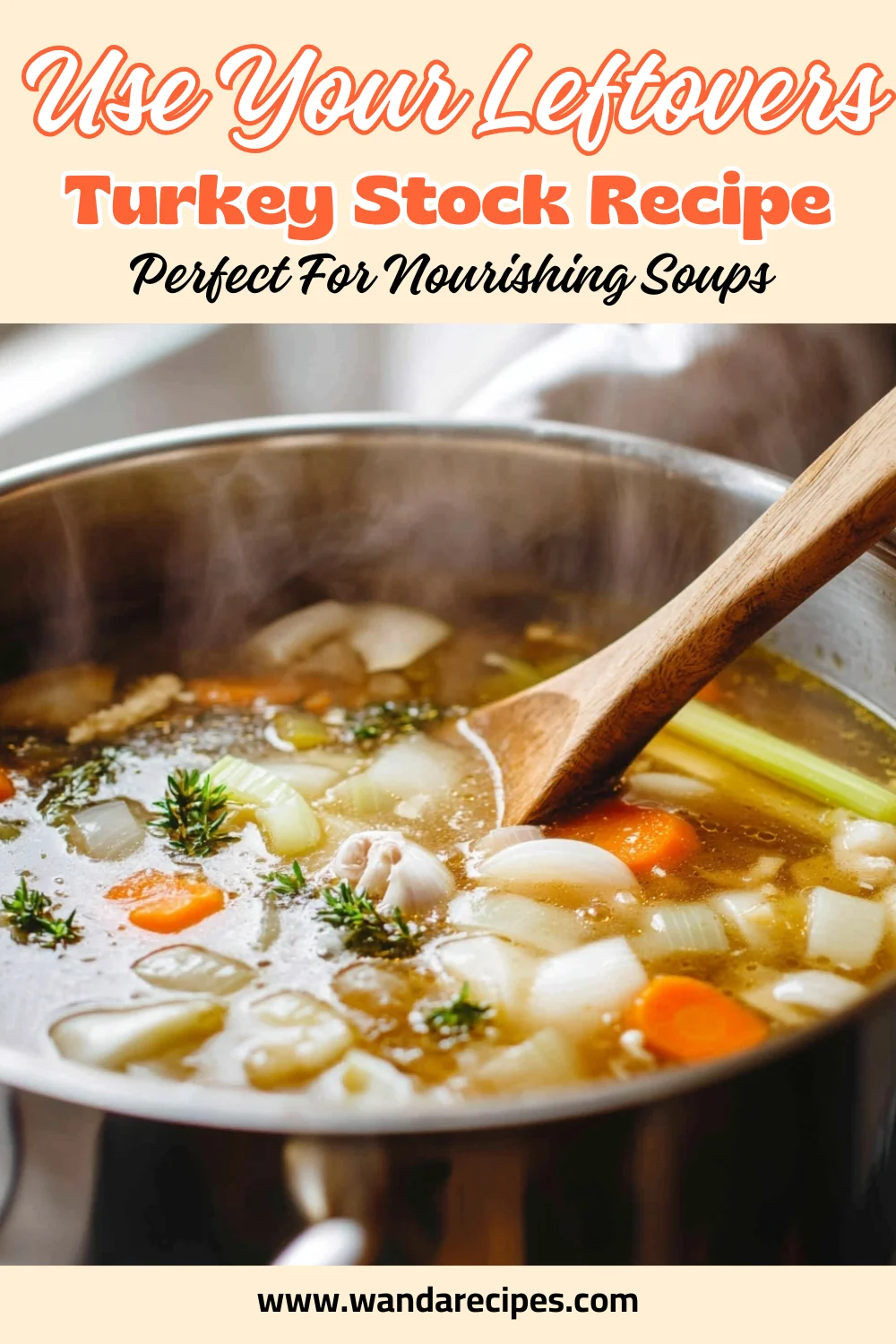 Easy Homemade Turkey Stock Recipe To Elevate Your Dishes