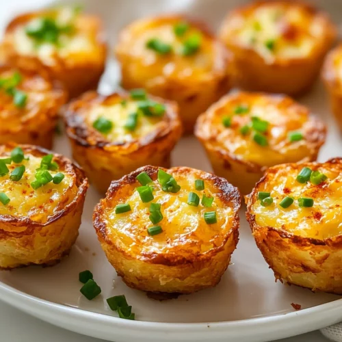 Effortless Deviled Potato Bites Recipe You Can Master Today
