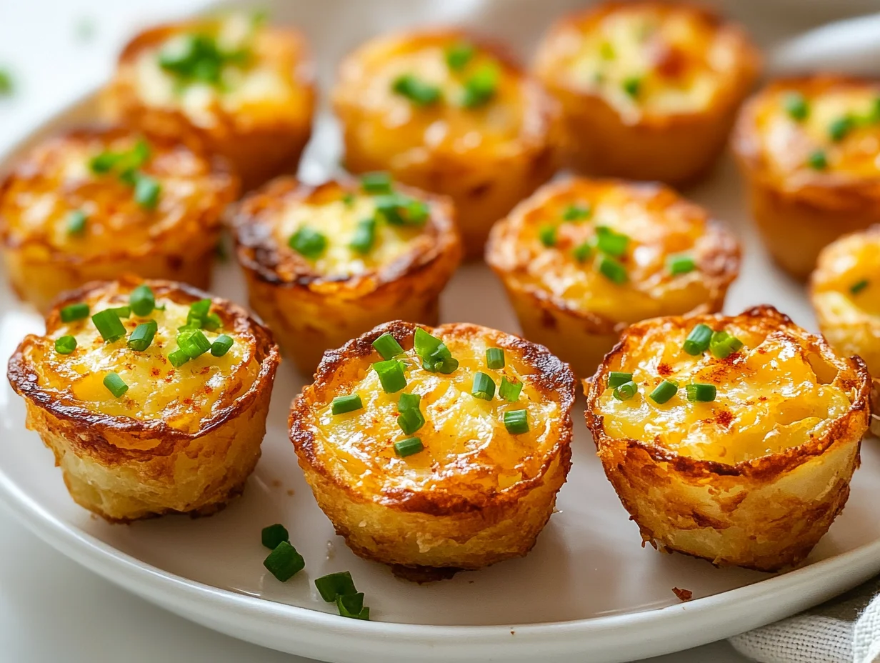 Effortless Deviled Potato Bites Recipe You Can Master Today